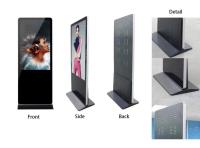 China 84/86 inch 4K UHD freestanding touchscreen kiosk iPhone-style for shopping mall adverting display for sale