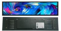 China TFT   36.6'' Stretched Bar LCD Display Industrial Touch Screen Monitor with Android Display with RK3288 for sale