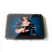 China High Bright Touchscreen Sunlight Readable LCD Monitor 12.1