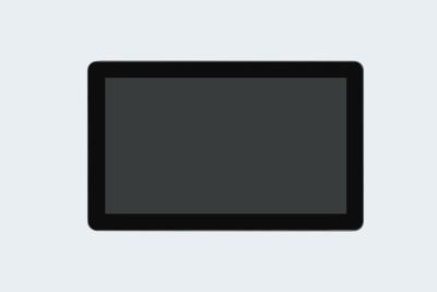 China 13.3'' Industrial Zero Bezel Die-Cast Aluminum Chassis PCAP Touch Optical Bonding Display/Monitor for sale