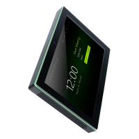 China 10.1” Touch Android Tablet PCAP Zero Bezel Touch LCD Panel PC All In One with Halo LED light strip for sale