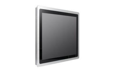 China IP65 Front Industrial Panel Mount Monitor 10.1