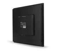 China Rugged Industrial Panel Mount Monitor Multi Touch Display Panel Waterproof IP65 Front for sale