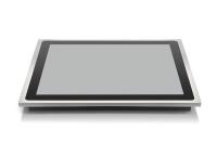 China Vandal Proof Industrial Lcd Panel , 17