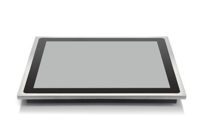 China Vandal Proof Industrial Lcd Panel , 17