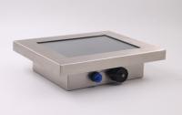 China Anti Reflective PCAP LCD Touch Screen Monitor HDMI Input DC 24V 9.7 Inch XGA Waterproof IP67 for sale