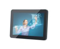 China 10.1'' Cutting-Edge PCAP Touch die-casting aluminum chassis Monitor for sale