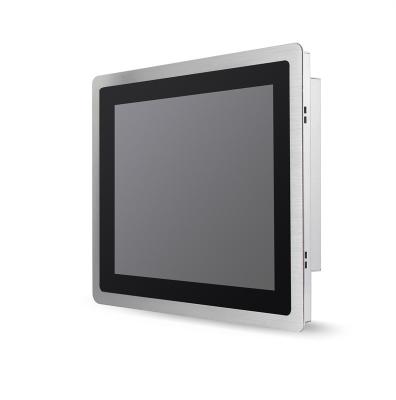 China True Flat Panel Mount Touch Screen PC All In One 10.4
