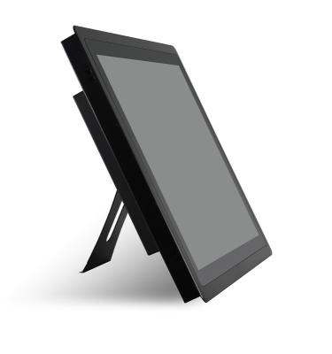 China 1080P Full HD Industrial All In One PC Touch Screen 15.6
