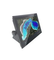 China 12.1-inch Waterproof Fishing Monitor Rugged Marine Display for Anglers for sale