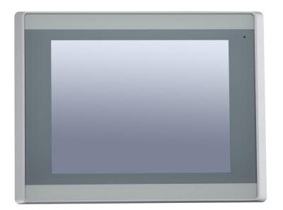 China 8'' Embedded LCD Rugged HD All In One Fanless Panel PC PCAP Touchscreen with i7-1355U CPU| for sale