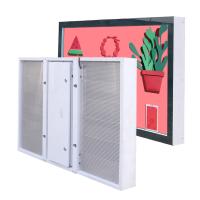 China Industrial Grade Outdoor LCD Touchscreen Monitor 49 inches Display High Brightness With Optical Bonding, Wall mounted for sale