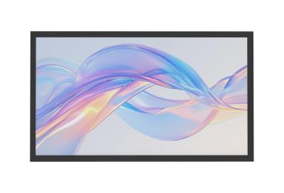 China Industrial Grade Outdoor LCD Touchscreen Monitor 27 inches Display High Brightness With Optical Bonding for sale