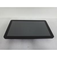 China HMI Interface Industrial Touch Screen Monitor IP65 Vandalproof Front 300 Nits Brightness for sale