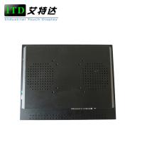China Flat Panel Industrial Grade Touch Screen Monitor 17“ Capacitive HMI Interface Durable for sale