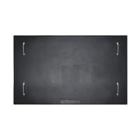 China 86 Inch 4K Large Format Open Frame LCD Monitor DP Input RS232 Remote Control Touch Screen for sale
