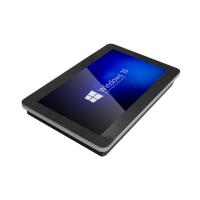 China TFT  10.1” Fanless Fanless Zero Bezel PCAP Touch Panel PC With CE FCC RoHS Compliance for sale
