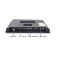China 13.3 Inch Fanless Industrial Panel PC | PCAP Capacitive Touch | All-in-One Touch Kiosk | Silent Cooling | Rugged Design for sale