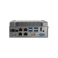China Rugged industrial compact Embedded computer mini box PC for sale
