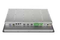China Marine Wall Mount Touch Screen PC 1000 Nits Brightness Projected Capacitive Touch for sale