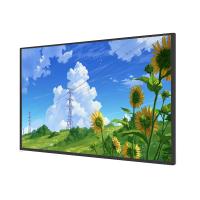 China 43 Inch Sunlight Readable LCD Monitor Open Frame Ultra High Brightness 1000 to 5000 Nits Outdoor Digital Signage and totem for sale