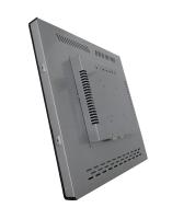 China Flush / Rear Mount Industrial Touch Screen Monitor HMI Interface 17