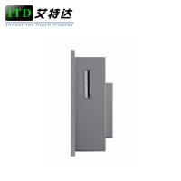 China VESA Mount Multi Touch Panel PC Windows Kiosk Waterproof For Hospital for sale