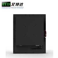 China IP65 Embedded Touch Screen Rugged Panel Computer For Kitchen Easy To Clean for sale