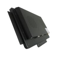 China FHD Capacitive Pcap Industrial Touch Screen Monitor Widescreen 15.6