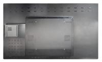China 86 Inch 4K Panel Mount Touch Screen Monitor True Flat Surface With OPS Pluggable PC for sale