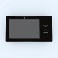 China 10.1 inch Touch Panel PC featuring multi capacitive touch screen and built in RFID NFC reader for interactive kiosk and attendance machine solutions for sale
