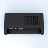 China 10.1 inch Touch Panel PC featuring multi capacitive touch screen and built in RFID NFC reader for interactive kiosk and attendance machine solutions for sale
