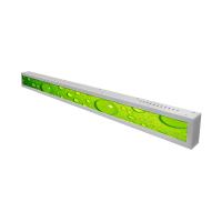 China Android 6.0 Stretched Bar LCD Monitor 27.6 Inch Shlef Edge Video Strip Ultra Wide for sale