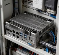 China All-Aluminum Industrial Compact Embedded Computer  Supports Intel® J6412,N97 & 4th ~ 12th Gen U-Series CoreTM  i3/i5/i7 Processors Flexible CPU Options for sale