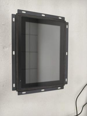 China Open Frame Flush Mount PCAP Touch Monitor, Sunlight Readable LCD Display for HMI, Automation and Embedded Systems for sale