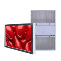 China Industrial Grade Outdoor LCD Touchscreen Monitor 43 inches Display High Brightness With Optical Bonding for sale