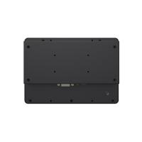 China Small Industrial Touch Screen Monitor Flush Mount 7 Inch USB B Type Interface for sale