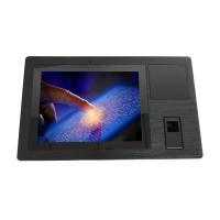 China RFID UHF Touch Panel PC Android 7.1 12.1 Inch DRAM 2GB With Face Recognition for sale