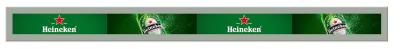 China Supermarket Shelf Edge Ultra Wide Stretched Displays Digital Screen 23.1 Inch DC 12V for sale