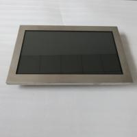 China Full IP66 Waterproof Hmi Panel PC Touchscreen 24