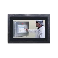China Embedded Touch Panel PC 7'' Windows 10 CE Linux Android 1024 X 600 Resolution for sale