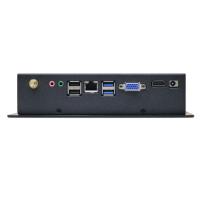 China Embedded Touch Panel PC 7'' Windows 10 CE Linux Android 1024 X 600 Resolution for sale