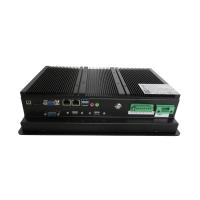 China Fanless MarineTouch Panel PC Industrial 11.6 Inch 0-100% Brightness Control for sale
