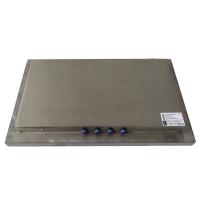 China IP65 Rugged Panel PC 65 Inch Rugged 316 Stainless Steel HDMI Input For Food Industry for sale
