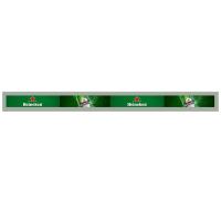 China 500 Nits Brightness Stretched Bar LCD Monitor Shelf Edge Digital Signage 23.1