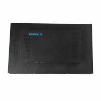 China Touch Screen Sun Readable Lcd Display 75/86 Inch 4K High Brightness Monitor for sale