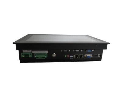 China IP65 Front Industrial Touch Panel PC Fully Integrated Marine Display 11.6” Size for sale