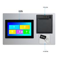 China Touch Screen Rugged Panel PC 1024x768 Native Resolution For NFC Payment Kiosk for sale