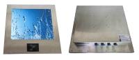 China Stainless Steel Touch Panel Pc 10.4
