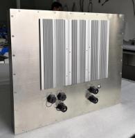 China 5 Wires Resistive Touch Screen Panel PC IP66 IP67 Waterproof 17